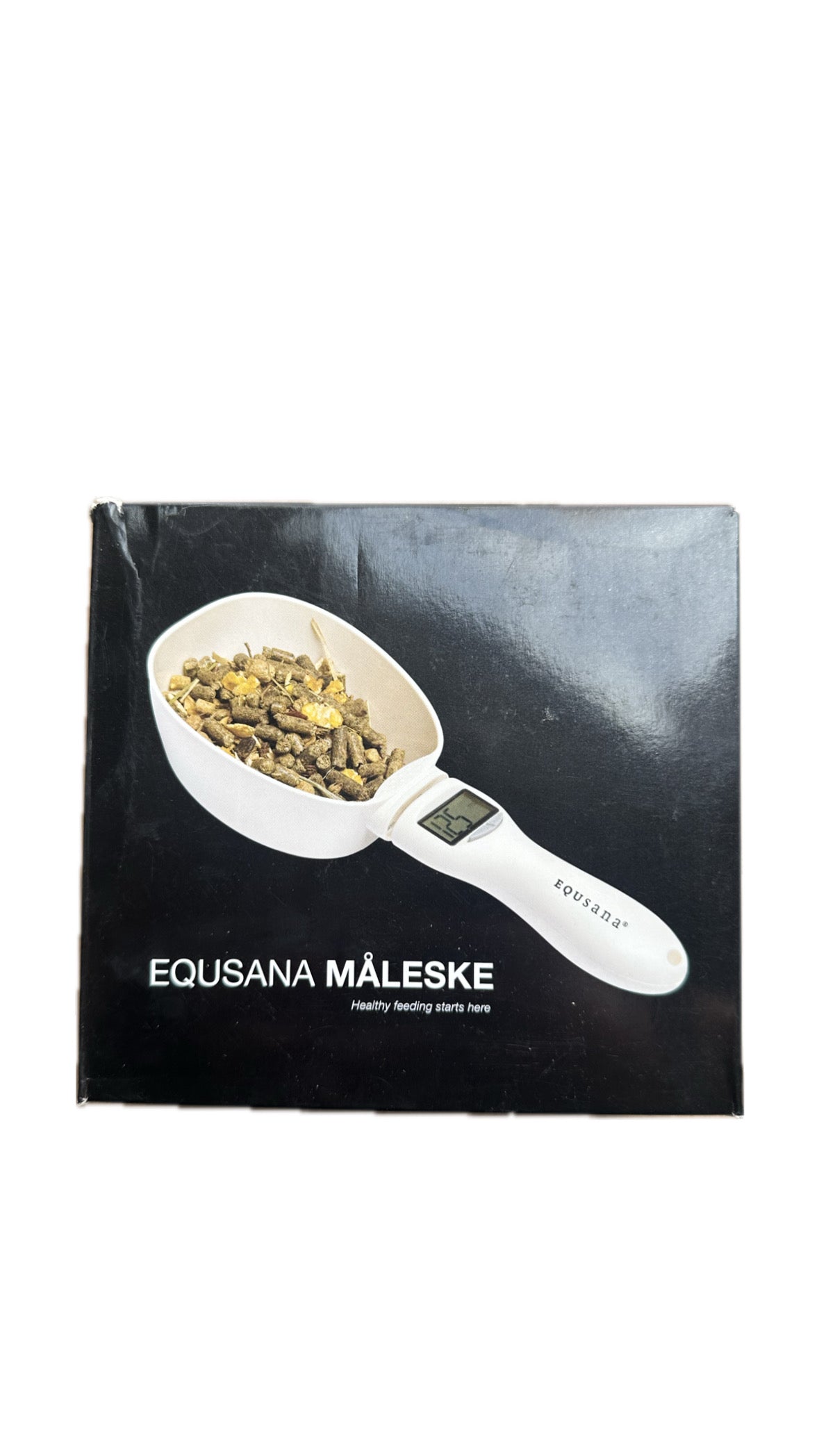 Equsana litermål med digital vekt – Equality Shop