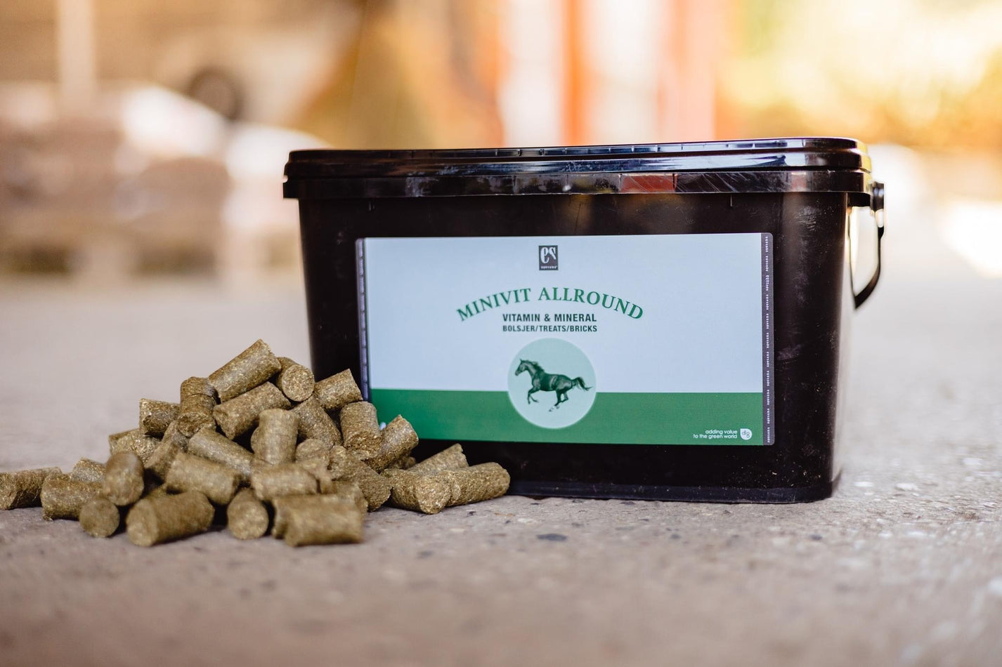 Equsana Minivit allround – Equality Shop